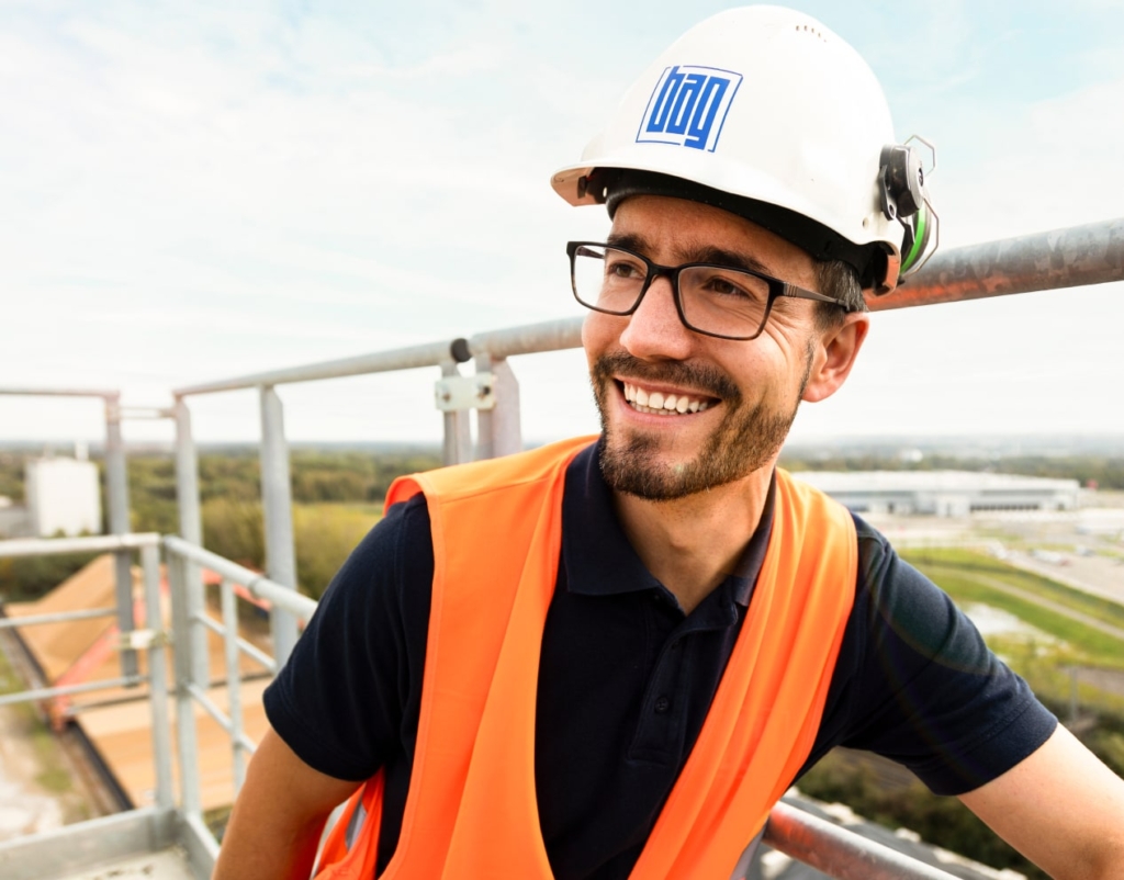 Karrierewege bei der Basalt AG