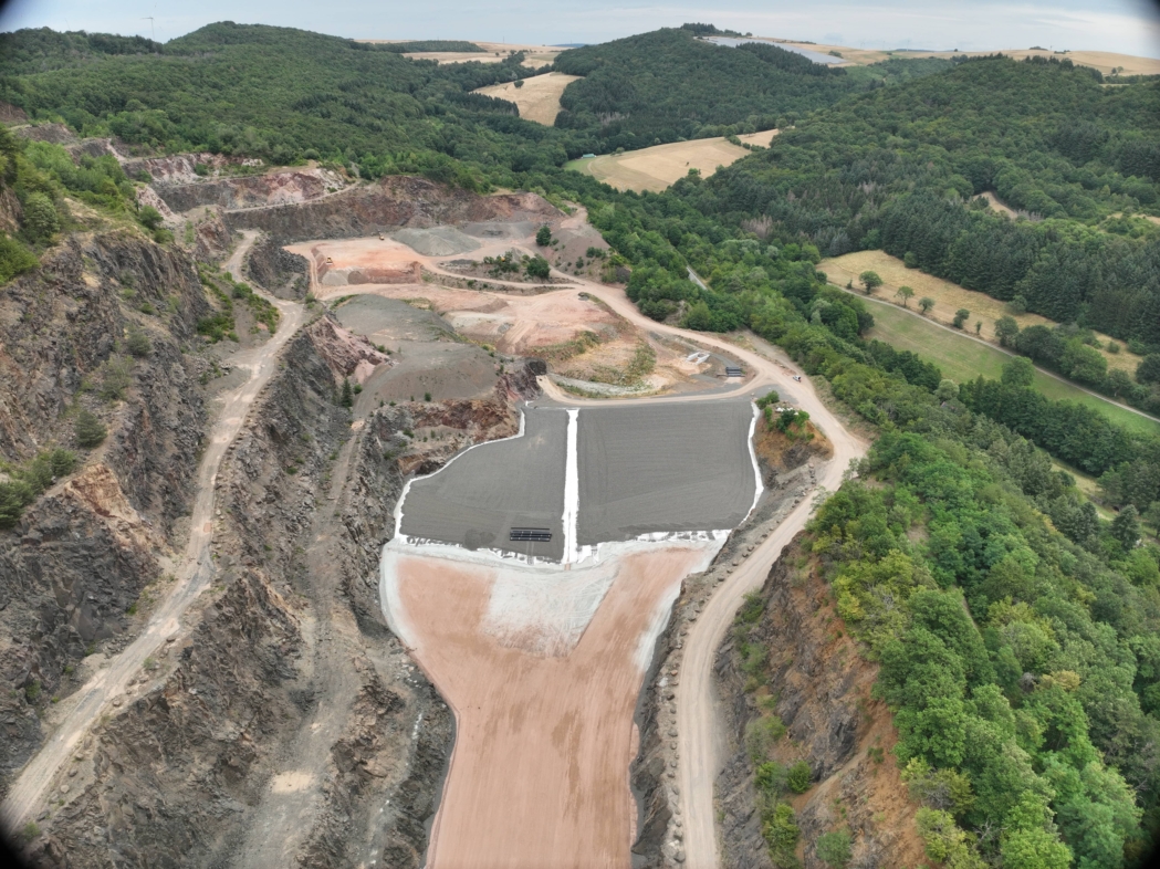 Anwendungsgebiete I Basalt AG